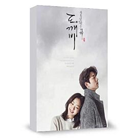 Buy Goblin DVD (Korean Drama) - $35.99 at PlayTech-Asia.com