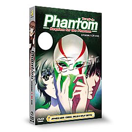 Buy Phantom ~Requiem for the Phantom~ DVD: Complete Edition - $21.99 at ...
