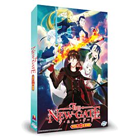 Buy The New Gate DVD - $20.99 at PlayTech-Asia.com